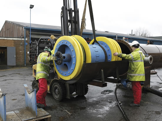 OMG Rubicon Synergy Limited | Pipeline Services